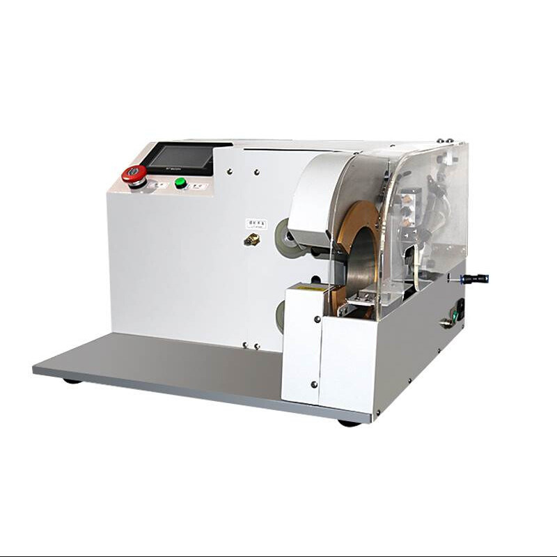 High speed Automatic elelctric tape wrapping machine for wire harness ...