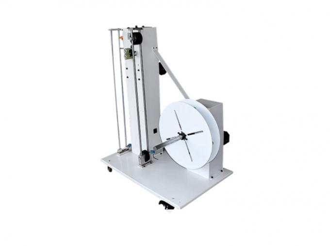 Full Automatic Induction Pay Off Frame Pay Off Reel Winding Rotation